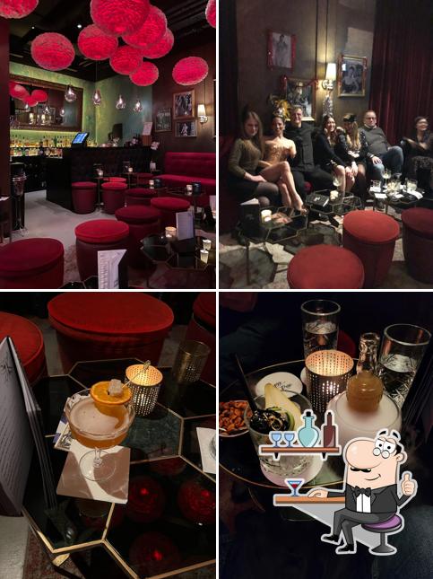 Gypsy Rose Bar, Zürich - Restaurantspeisekarten und Bewertungen