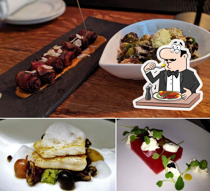 M Restaurant, Philadelphia - Restaurant menu, prices and reviews