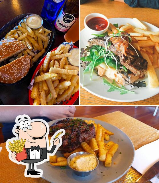 Shed 22, Wellington - Restaurant menu, prices and reviews