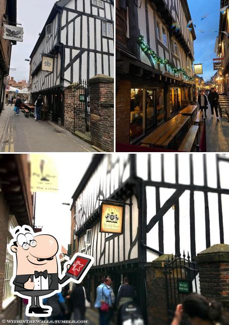 Pub y bar Pivní York, York, 6 Patrick Pool - Opiniones del restaurante