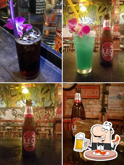 Reggae Bar Bangkok, Bangkok, 90/14 Ram Buttri Aly - Restaurant reviews