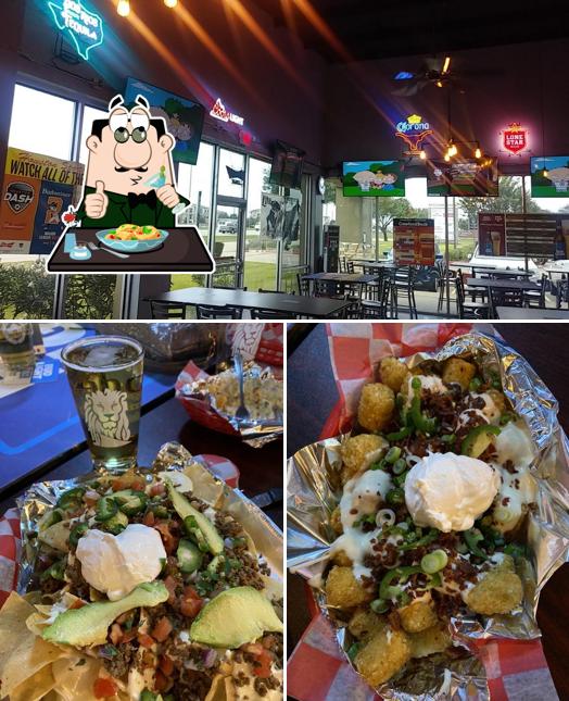The Wellhead Sports Bar, Katy - Restaurant menu, prices and reviews