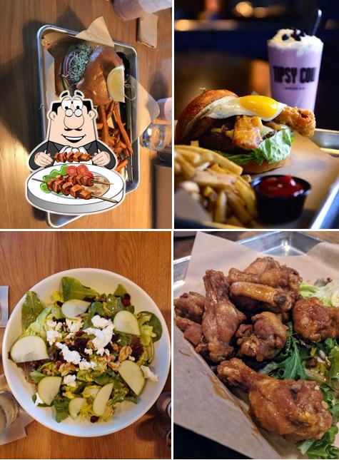 Tipsy Cow Redmond in Redmond - Restaurant menu and reviews
