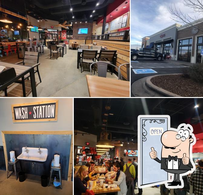 R&R BBQ in Meridian - Restaurant menu and reviews