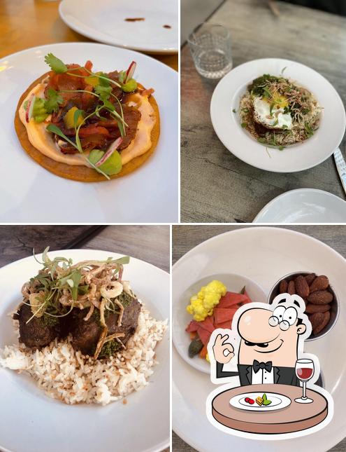 ReMix Kitchen Bar in Long Beach - Restaurant menu and reviews