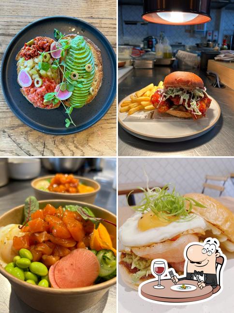 Remy Cafe & Bistro, Castle Hill - Restaurant menu, prices and reviews