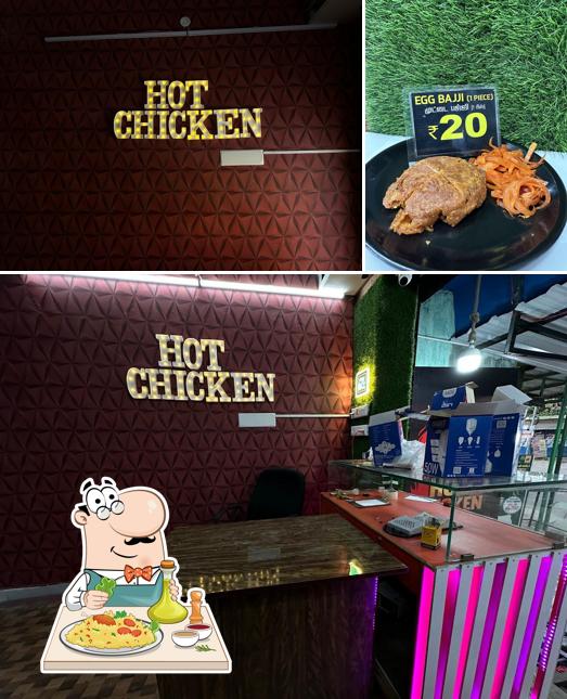 AMS HOT CHICKEN, Kattankulathur
