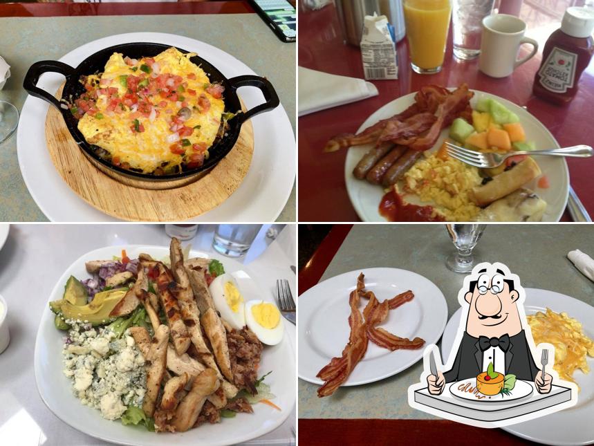 Alexis Gardens in Las Vegas - Restaurant menu and reviews