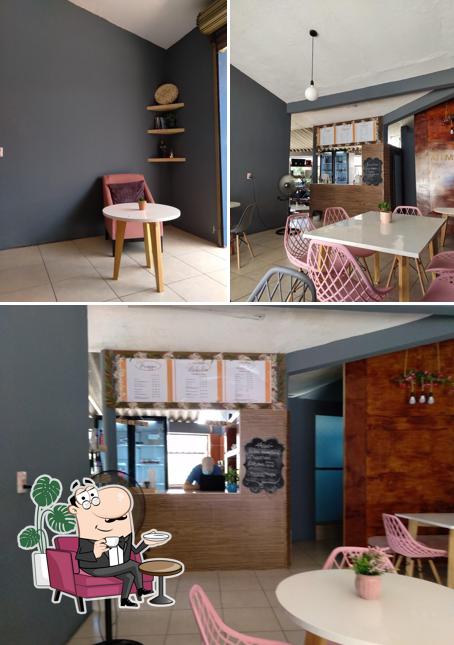 Atemperado Cafetería & Repostería, Ometepec - Menú del restaurante ...