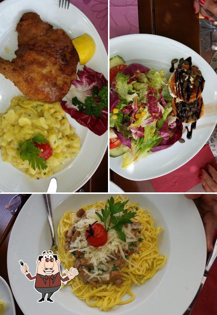 Bürgergaststätte Ristorante e Pizzeria Domenico Pirozzi, Röhrmoos ...