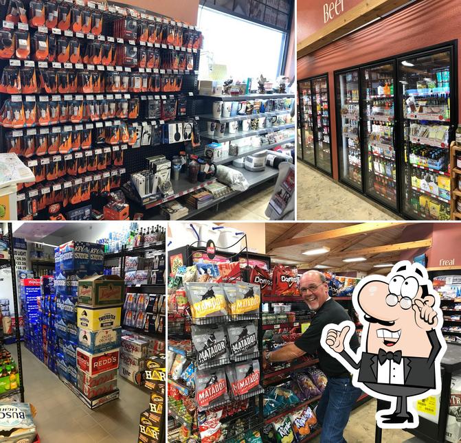 CBH CO-OP Belle Fourche Travel Center- Cenex, Belle Fourche ...