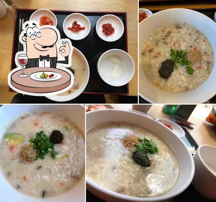 Congee House, Seoul - Restaurant menu, prices and reviews