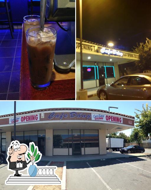 Cafe Dang, 1644 E Capitol Expy in San Jose - Restaurant menu and reviews