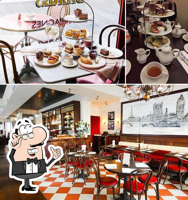 Café Rouge - St Albans, Saint Albans - Restaurant menu, prices and reviews