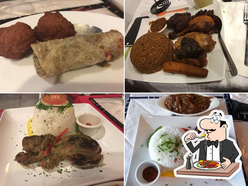 Chez Dior, Hyattsville - Restaurant menu, prices and reviews