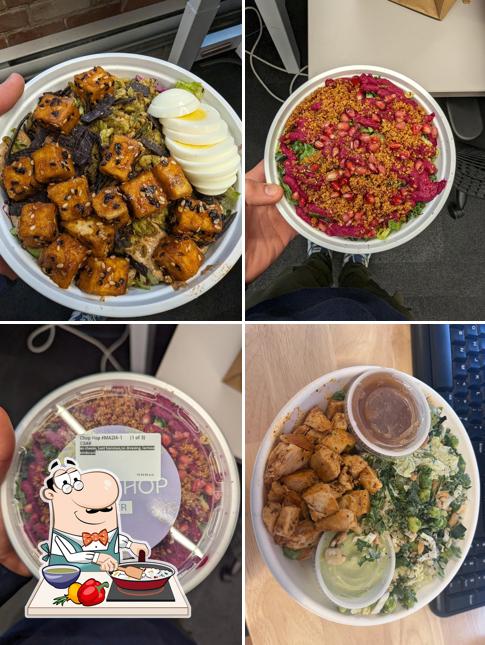 Chop Hop, Toronto, King - Restaurant menu, prices and reviews