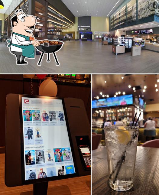 Cinemark Renaissance Marketplace and XD in Rialto - Restaurant menu and ...