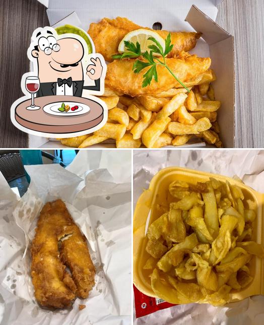 Codfather Fish & Chips, London - Restaurant menu, prices and reviews