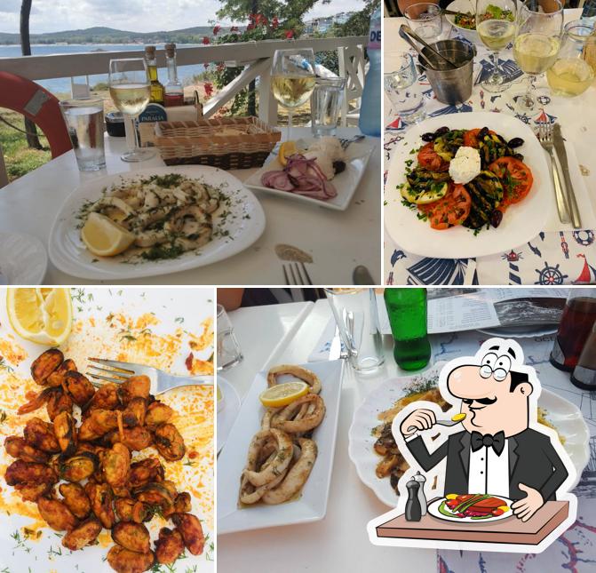 Dalyan "Chaika" Sea Food, Sozopol - Restaurant menu, prices and reviews