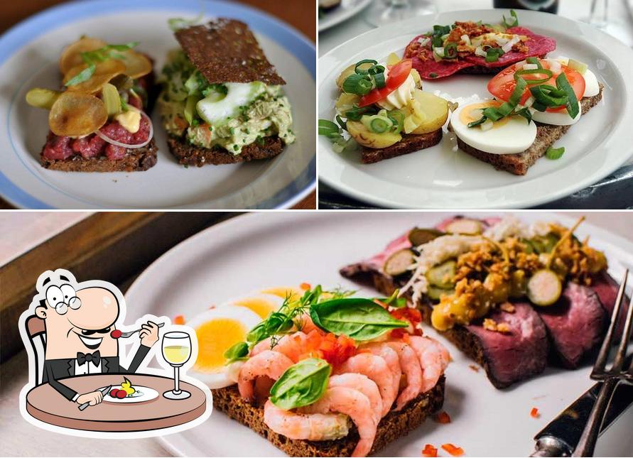 Denmark's Traditional Food in Seville