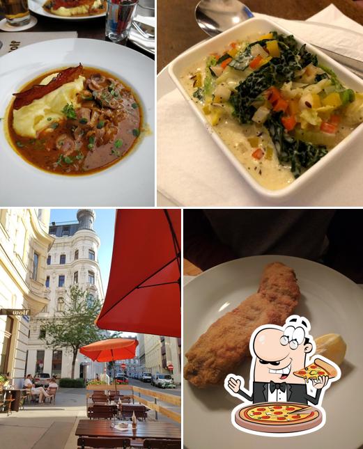 Menu of Gasthaus Wolf, Vienna - austrian restaurant reviews and ratings
