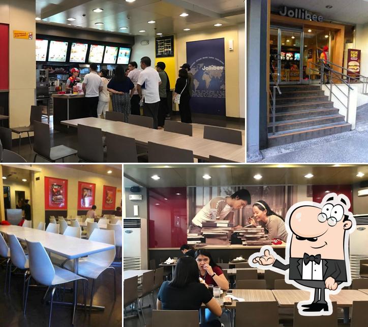 Jollibee fast food, Makati, 6784 Ground Flr - Restaurant menu and reviews