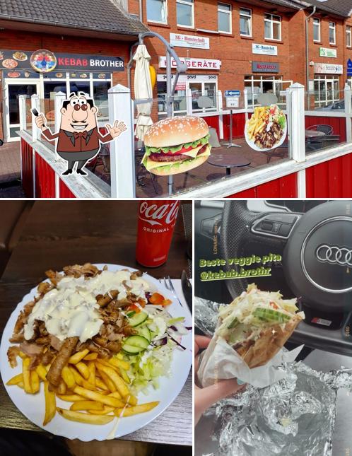 Kebab Brother, Handewitt - Speisekarte, Preise und Bewertungen