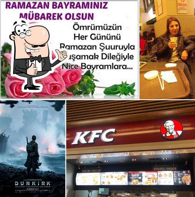 KFC, Istanbul, Emaar Square Mall - Restaurant menu and reviews