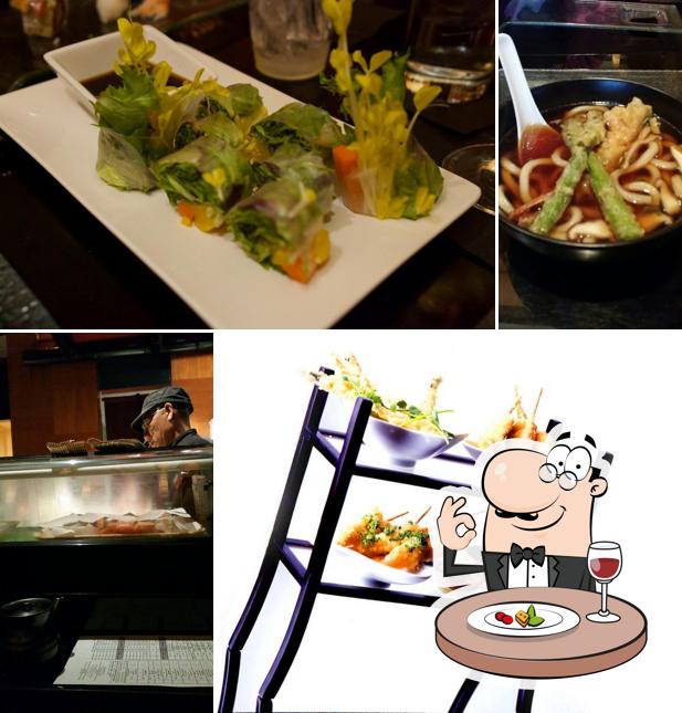 Menu of Kimonos restaurant, Orlando, Epcot Resorts Blvd - reviews and ...