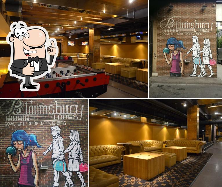 Kingpin Suite in London - Restaurant reviews