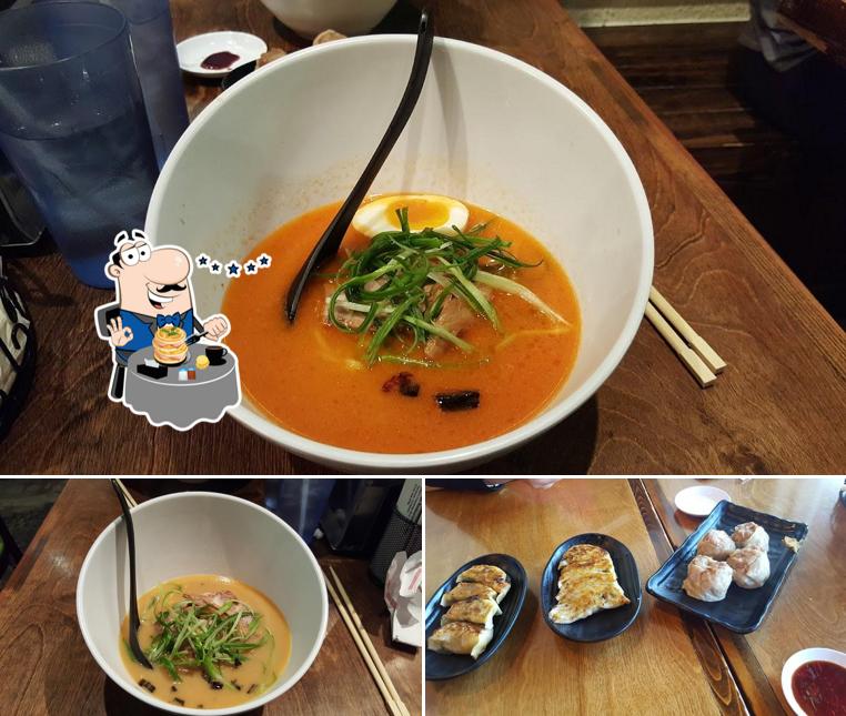 Ko-Ryu Ramen, Torrance - Restaurant menu, prices and reviews