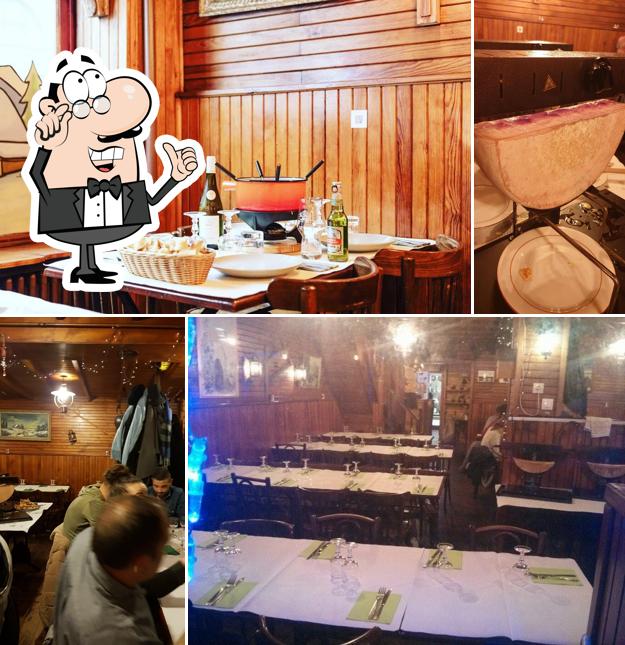 Restaurante Les Marmottes, Lyon - Carta del restaurante y opiniones