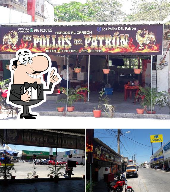Restaurante Los pollos del patrón, Palenque - Opiniones del restaurante