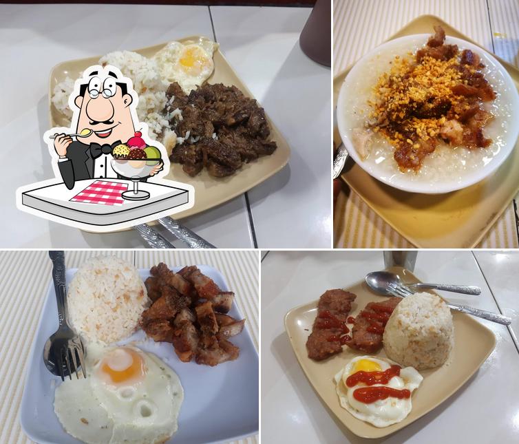 Lugawan Sa Tejeros, Taguig - Restaurant menu, prices and reviews