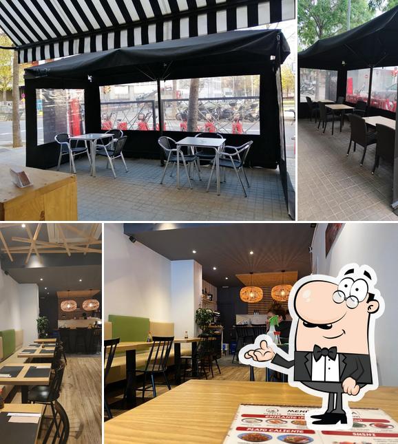 Manzoku ramen&sushi, Barcelona - Menú del restaurante, precios y reseñas