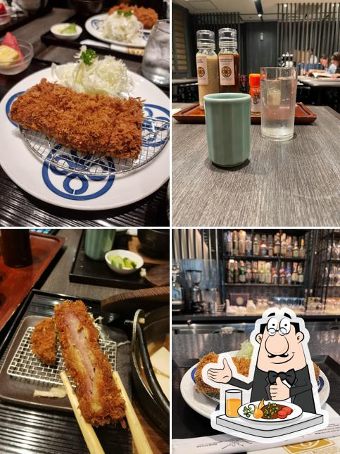 Maisen Tonkatsu - Shangri-La at the Fort, Taguig - Restaurant menu ...