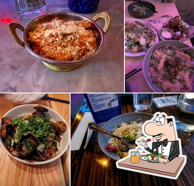 Restaurante Nowon East Village, Nueva York - Carta del restaurante y ...