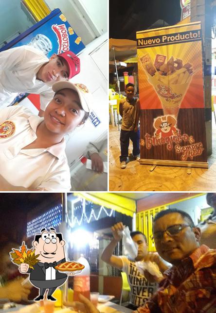 POLLOS DON GUILLO SANTA LUCIA - MEDELLIN, Medellín - Menú del ...