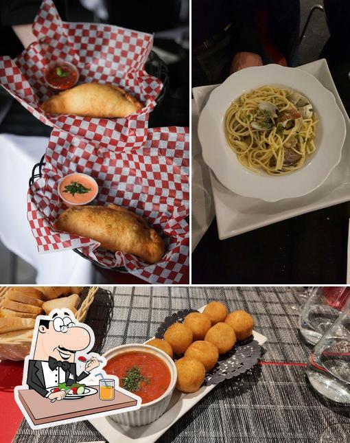 Restaurant Panzzerotti, Montréal - Restaurant menu, prices and reviews