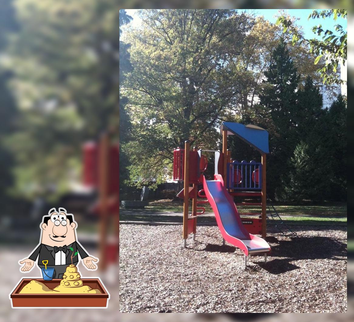 Parc Cottier, Carouge