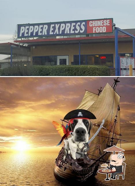 Pepper Express, Bixby - Restaurant menu, prices and reviews
