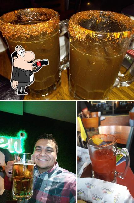 Pub y bar Pockets Zona Rio, Tijuana - Opiniones del restaurante