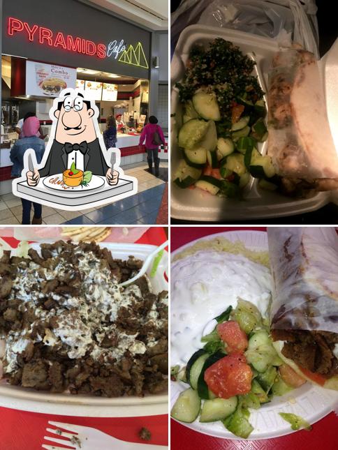 Pyramids Cafe, 1000 Rivergate Pkwy # Fs2 in Goodlettsville - Restaurant ...