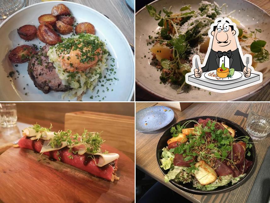Delicious food delivery in Stockholm