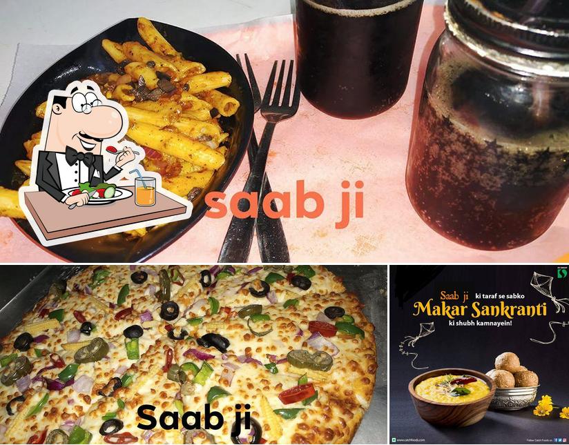 Saab Ji Kasganj, Kasganj - Restaurant menu, prices and reviews