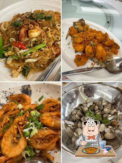 Sentosa Seafood Bandung, Bandung - Restaurant menu, prices and reviews
