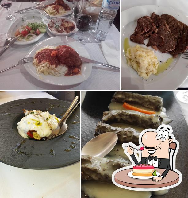 Los 5 mejores sitios para comer en Nemea, agosto 2025 - Restaurant Guru