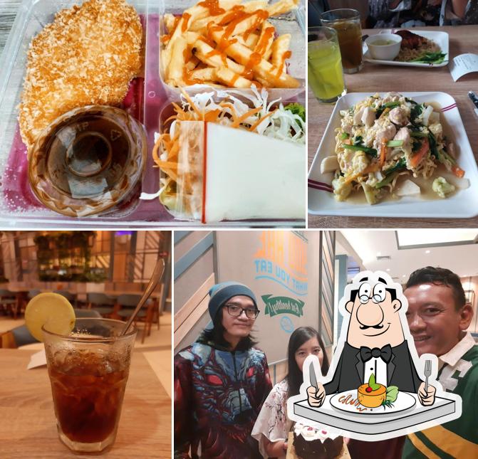Solaria - Boxies 123 Mall, Bogor - Restaurant menu, prices and reviews