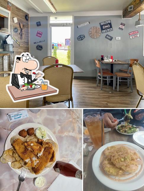 Spare Time Grill, Kershaw - Restaurant menu, prices and reviews