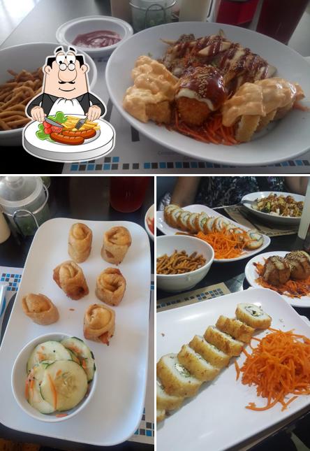 Sushimi restaurant, Tijuana, Calle Manuel J. Clouthier #18561-2 ...